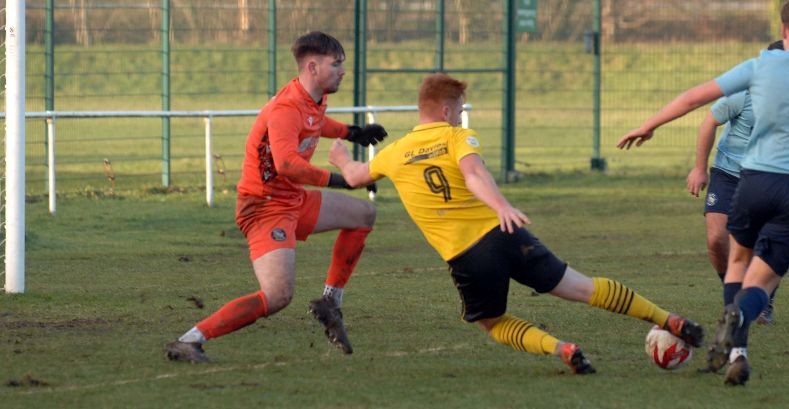 ARDAL NORTH EAST: Six for Dolgellau, Corwen crash out of cup ...