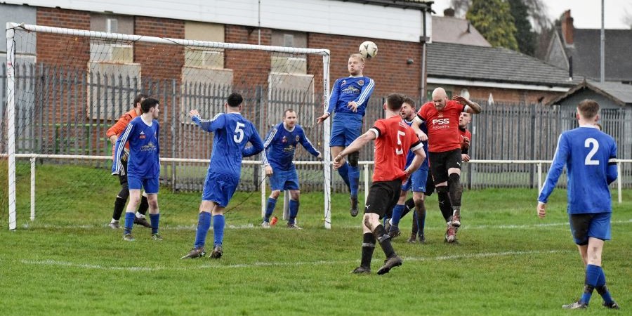 MATCH OF THE DAY: Caerwys promoted in first season back! - Grassroots ...