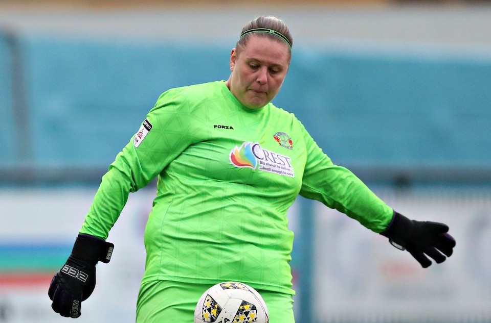Long winning run is over for Nomads - Grassroots North Wales ...