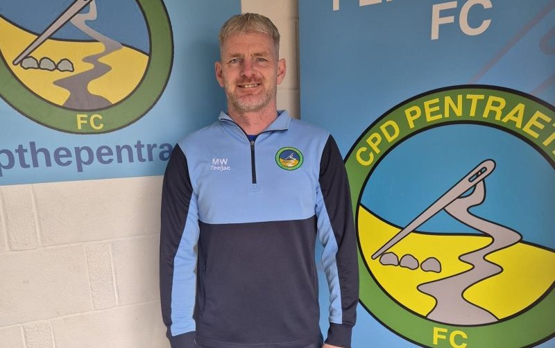 CPD Pentraeth celebrate Marv-ellous appointment! - Grassroots North ...