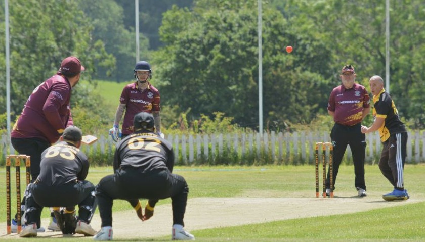 North Wales Cricket League Divisions 2, 3 & 4: Carmel, Bersham and ...