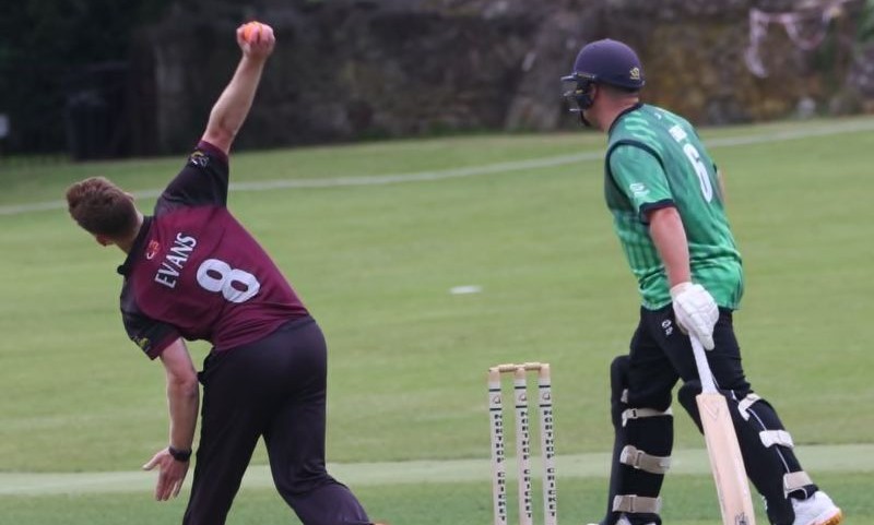 North Wales Cricket Premier: Thrilling wins for St Asaph and Mochdre ...